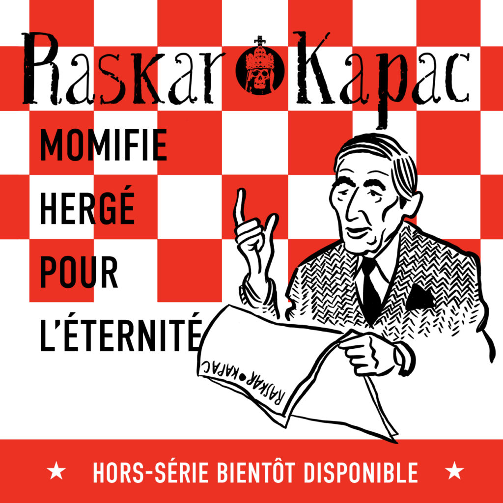 Accueil - Raskar Kapac